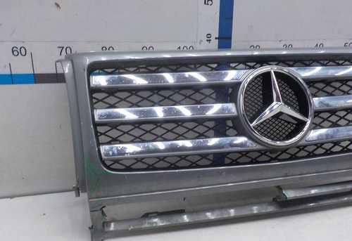 Решетка радиатора на Mercedes-Benz G-Klass W 463 A