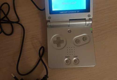 Nintendo Gameboy Advance SP реплика