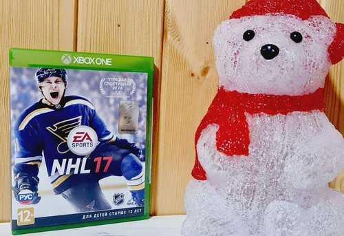 NHL 17 Xbox One / Series X