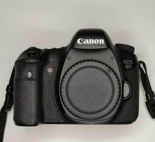 Фотоаппарат Canon 6D Body WG