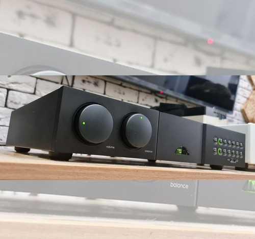 Naim Supernait усилитель цап Топ Англия