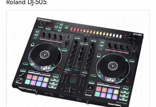 Roland DJ-505