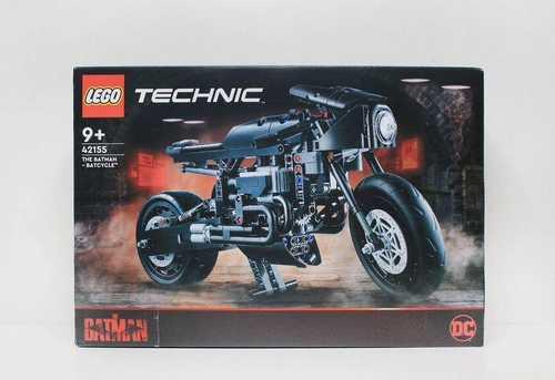 Lego Technic 42155 The Batman Batcycle