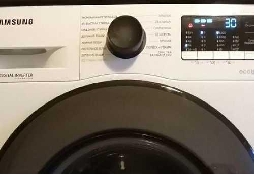 Запчасти стиральная машина Samsung eco bubble 7 кг