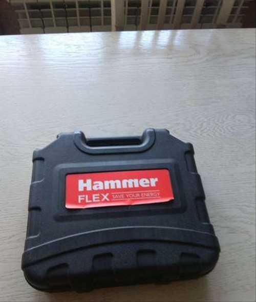 Шуруповерт hummer б/у