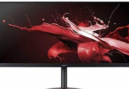 Монитор 34" acer Nitro XV340CKPbmiipphzx, IPS