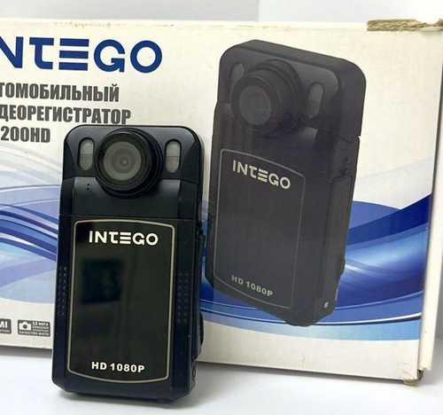 Видеорегистратор intego VX-200HD (Батумская)