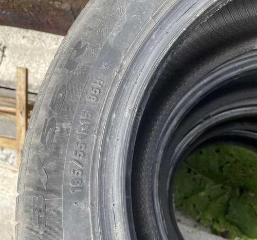 Pirelli Scorpion Verde 195/55 R15