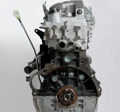Двигатель в сборе без навесного Lifan LFB479Q