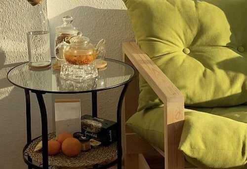 Придиванный столик IKEA klingsbo