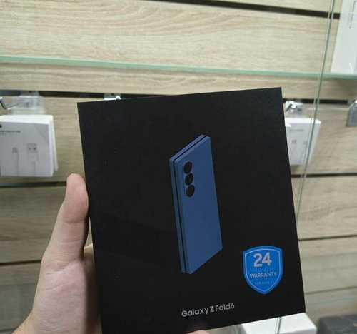 Samsung Galaxy Z Fold6, 12/256 ГБ