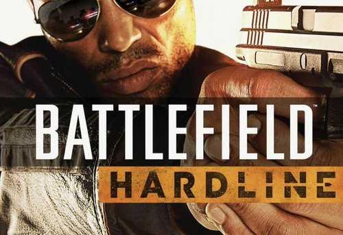 Battlefield Hardline Deluxe Edition PS4PS5