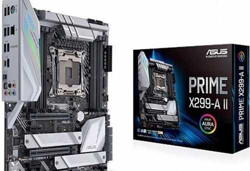 Prime X299-A II LGA2066 ATX 8xDDR4 3xpciex16 2xpci