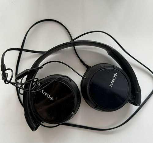 Наушники Sony MDR-ZX110B