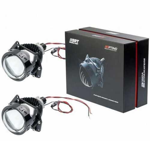 Би лед линзы Optima Premium Series Reflector Techn