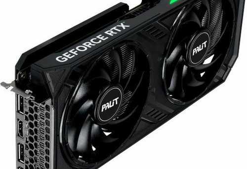 Nvidia GeForce RTX 4060 Palit Dual OC 8Gb (NE64060