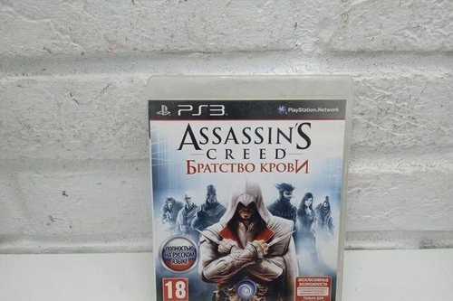 Игровые диски. Sony Playstation 3 Assassins Creed