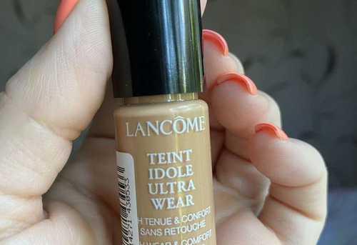 Крем тональный Lancome teint idole ultra wear