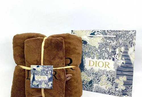 Банные полотенца Dior