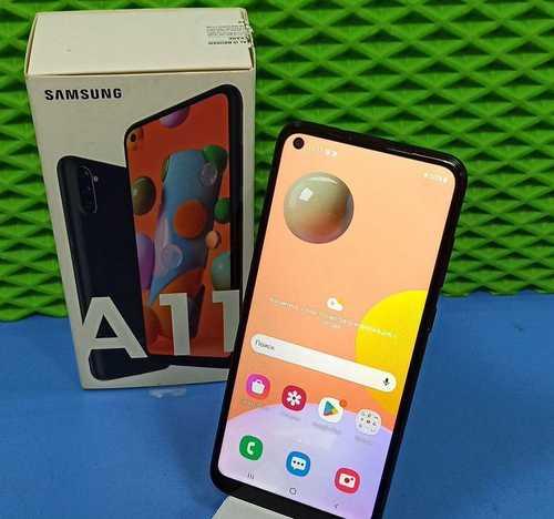 Samsung Galaxy A11, 3/32 ГБ