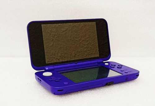New Nintendo 2DS XL 8 Gb Purple & Silver