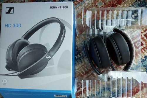 Наушники Sennheiser HD 300