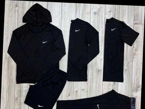 Рашгарды Nike 5 в 1