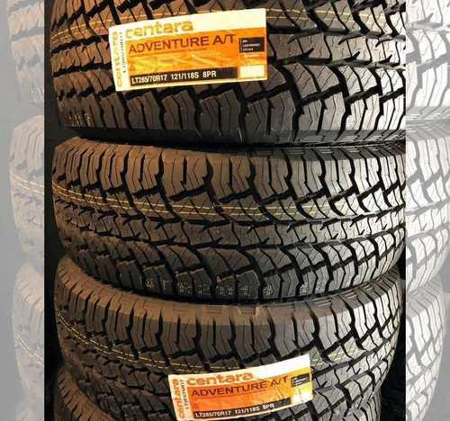 Centara Adventure A/T 235/75 R15 S