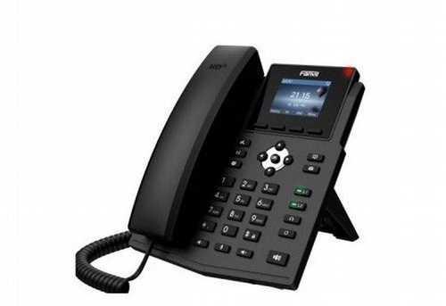 Fanvil X3SG Pro Телефон IP черный