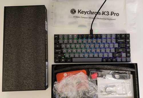 Keychron K3 Pro