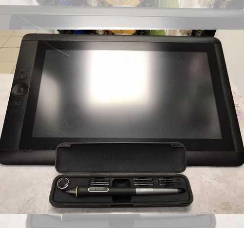 Графический планшет Wacom Cintiq. 13 HD,DTK-1300