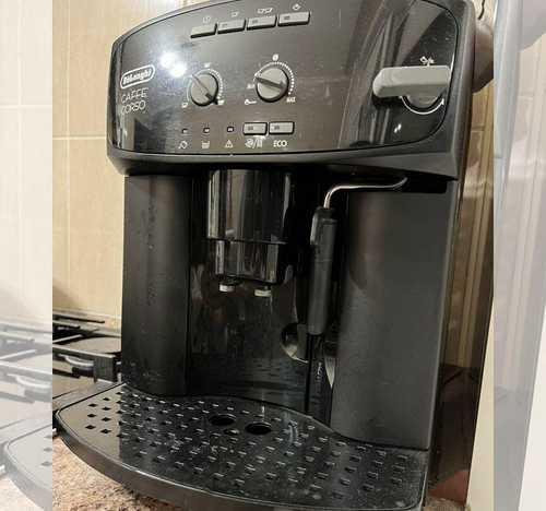 Кофемашина delonghi esam 2600