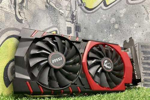 MSI GeForce GTX 970 Gaming 4GB Покупка/Продажа