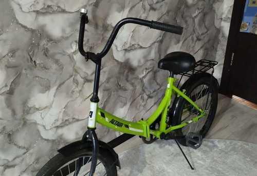 Велосипед altair, Российский бренд