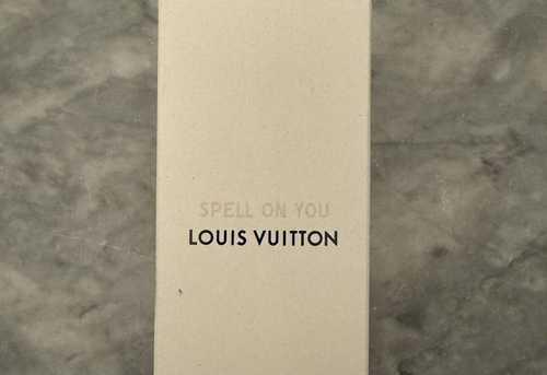 Новый парфюм Louis Vuitton Spell on You (оригинал)