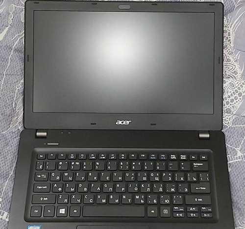 Ультрабук Acer TravelMate TMP238-M-35ST