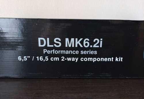 Автомобильная акустика DLS MK 6.2i