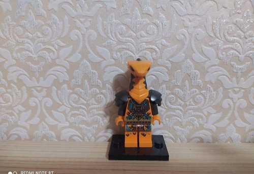 Lego ninjago минифигурка