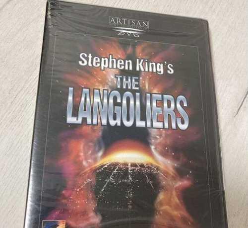 Стивен Кинг Stephen King DVD На английском