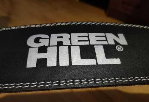 Green Hill Тяжелоатлетический пояс XL новый