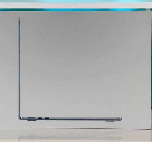 MacBook Air 15” MC7A4 (M4) Blue 2025