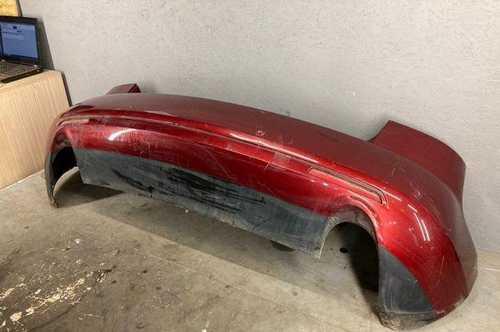 Бампер Mazda Cx-7 ER с 2006г. задний