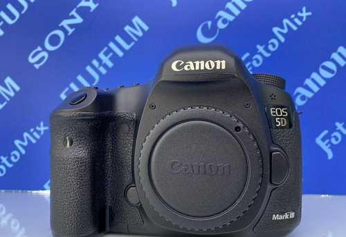 Canon 5D mark III (пробег 44390) sn:4026