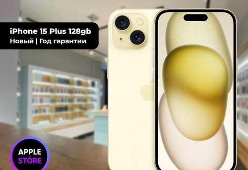 iPhone 15 Plus, 128 ГБ