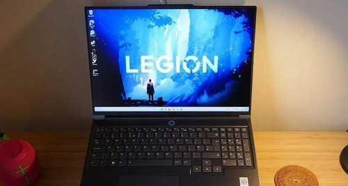 Lenovo legion 7 Slim R7-6800H/6800S/16GB/512GB New