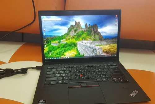 Ноутбук Lenovo X1 Carbon i7-3767\8Gb\256ssd\сенсор