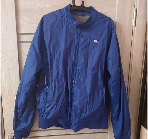 Ветровка lacoste оригинал