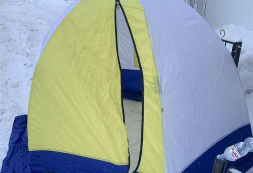 Палатка зимняя зонт