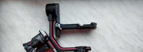 Стабилизатор для камеры DJI ronin RS2 pro combo