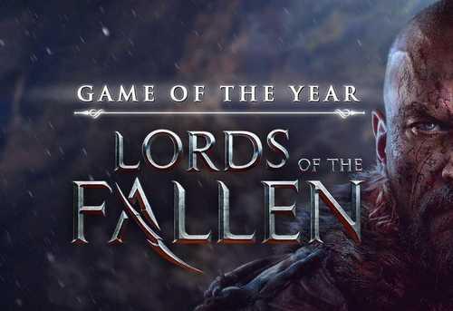 Lords of the Fallen Complete Edition на PS4 и PS5